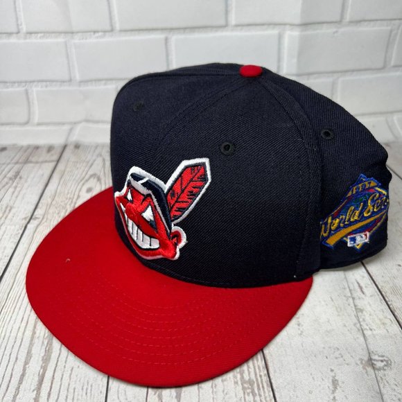 New Era | Accessories | Cleveland Indians Guardians Side Patch 7 78 ...